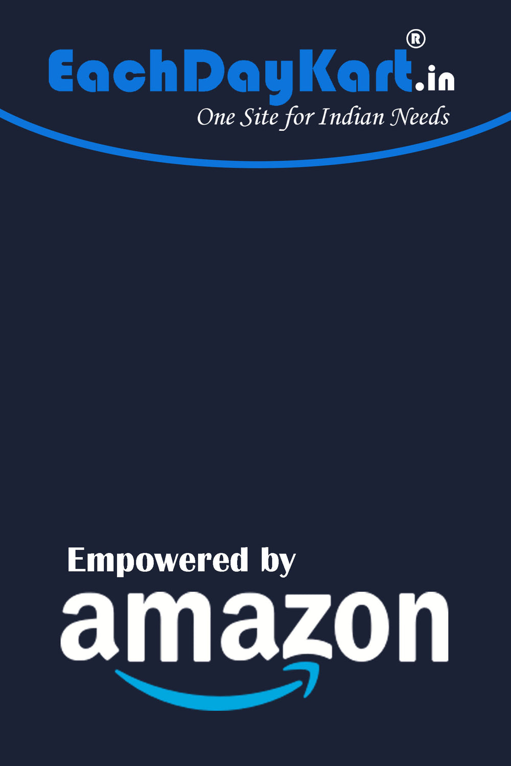 EachDayKart site for Indian Needs — EachDayKart.in