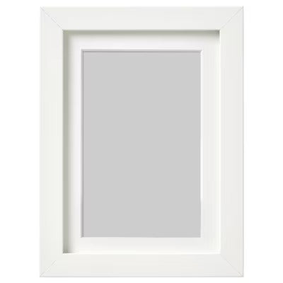 IKEA RIBBA Frame, white | IKEA Picture & photo frames | IKEA Frames ...
