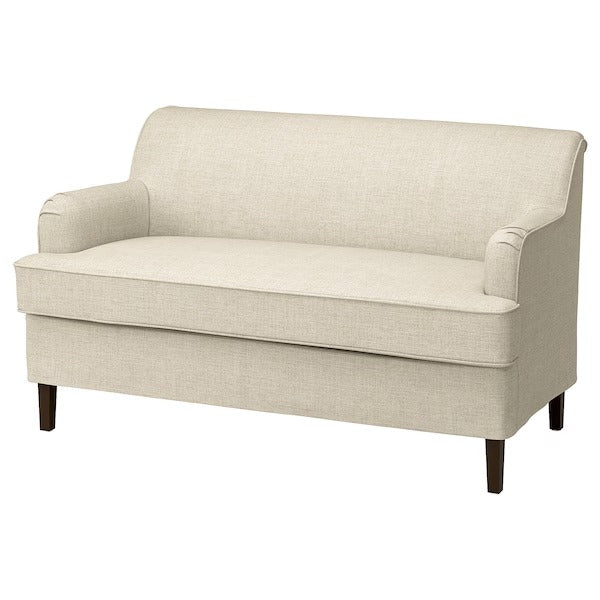 IKEA Rocksjon 2 seat sofa kilanda light beige - EachDayKart ...